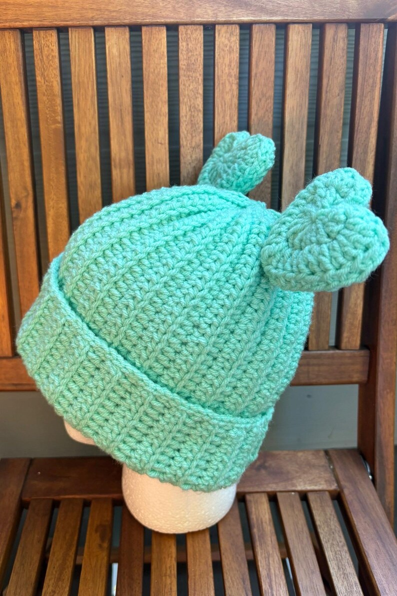 TWICE Lovely-inspired Crochet Hat - Etsy