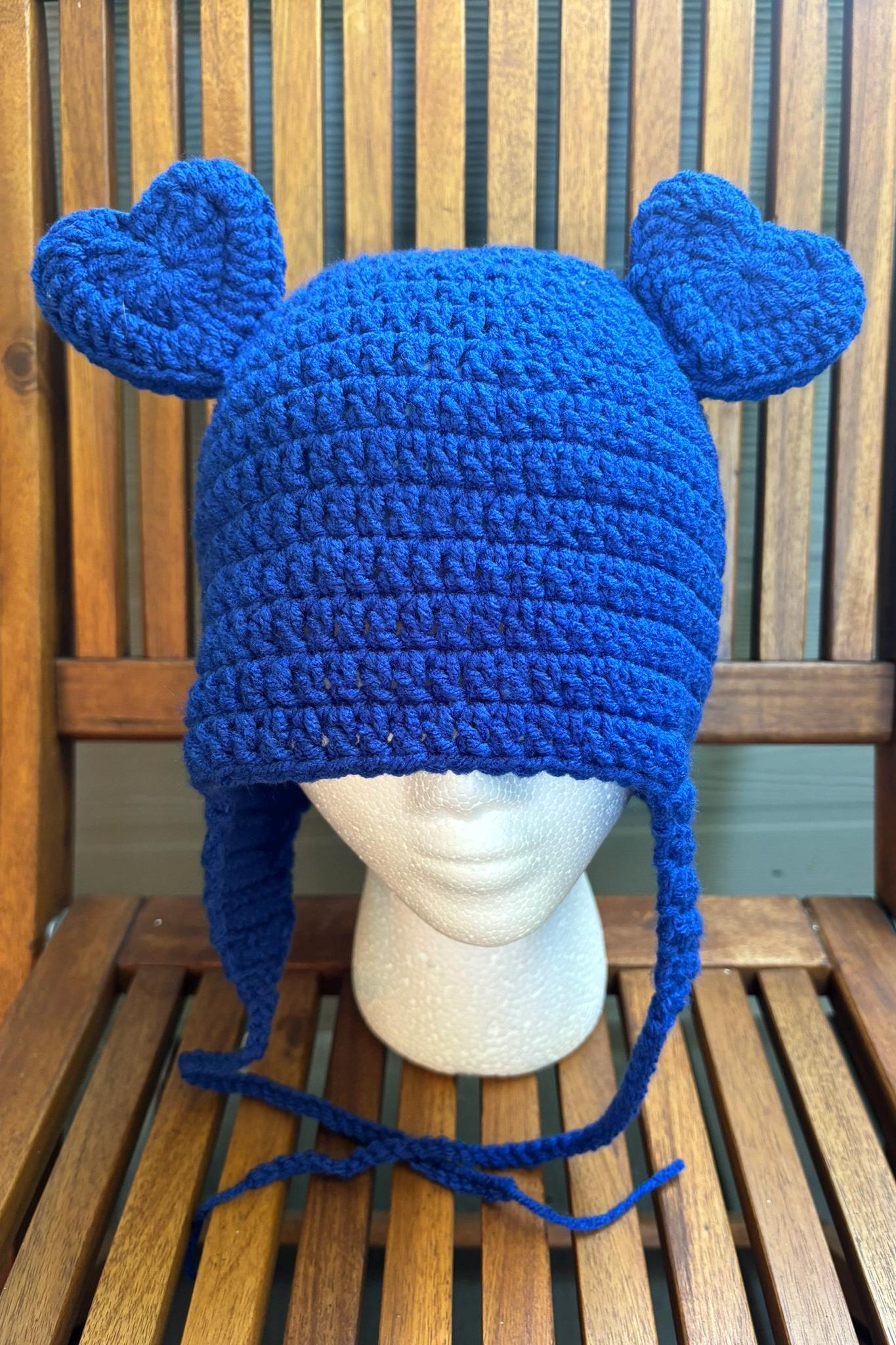 TWICE Lovely-inspired Crochet Hat - Etsy
