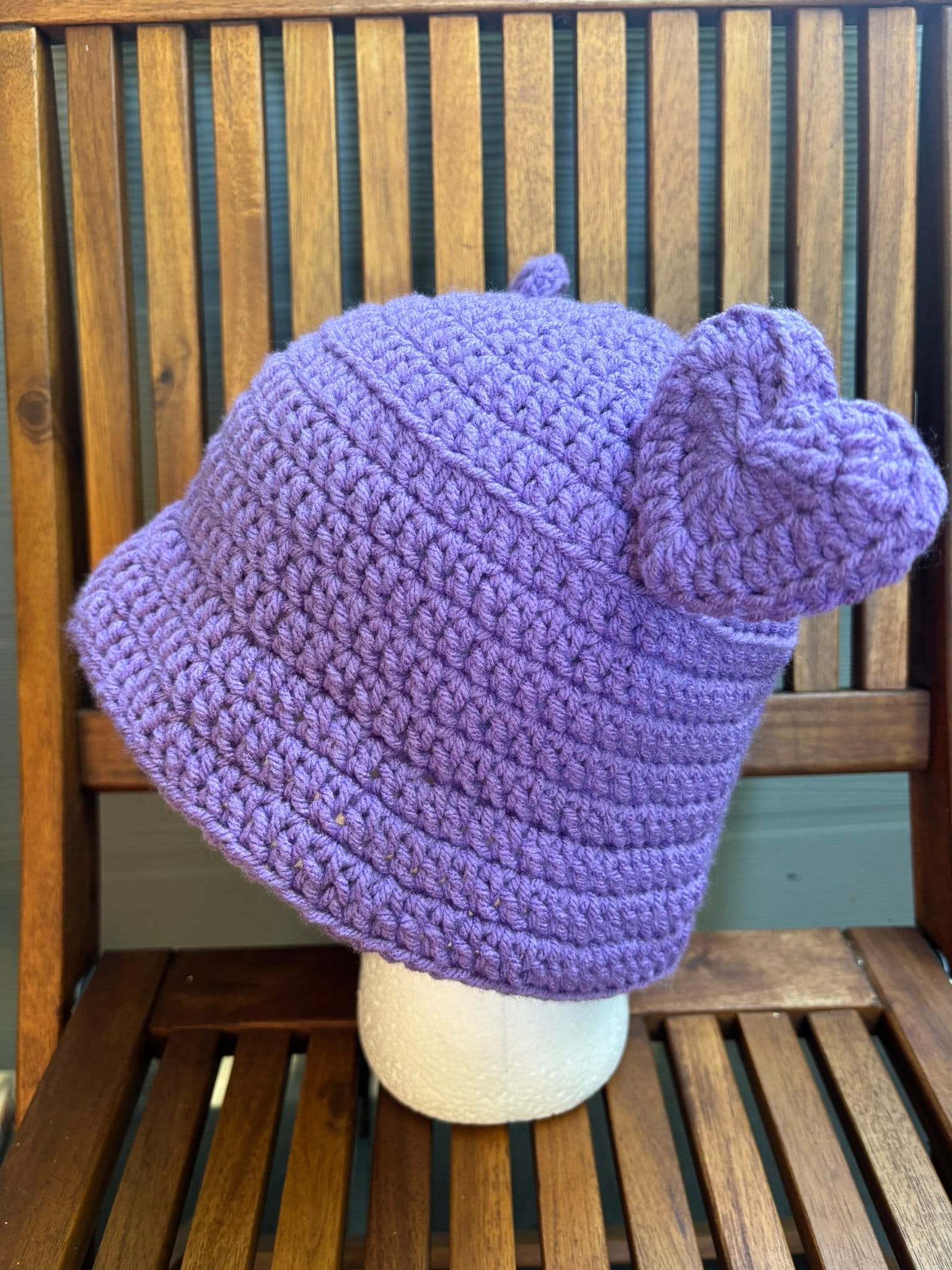 TWICE Lovely-inspired Crochet Hat - Etsy