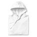 Basic White Hoodie - Etsy