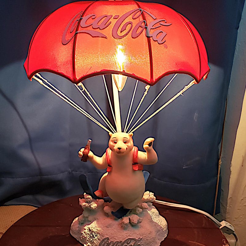 Coca Cola Lighting - Etsy