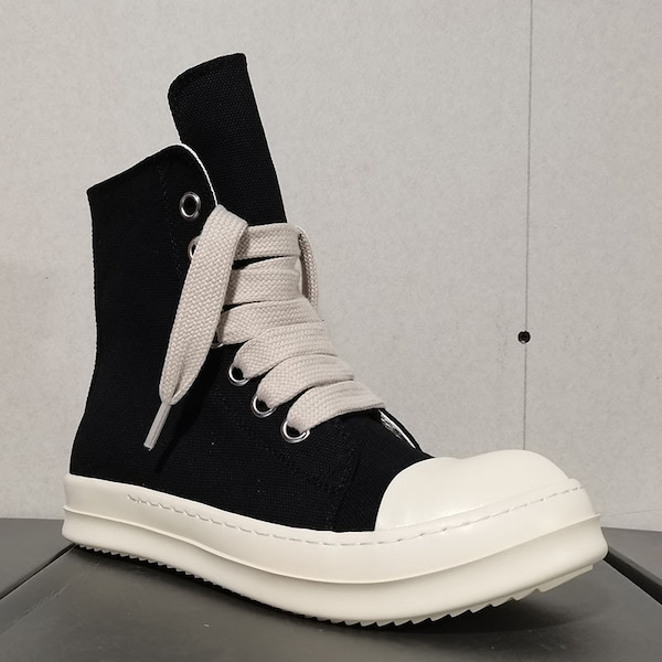 Rick Owens Shoes - Etsy