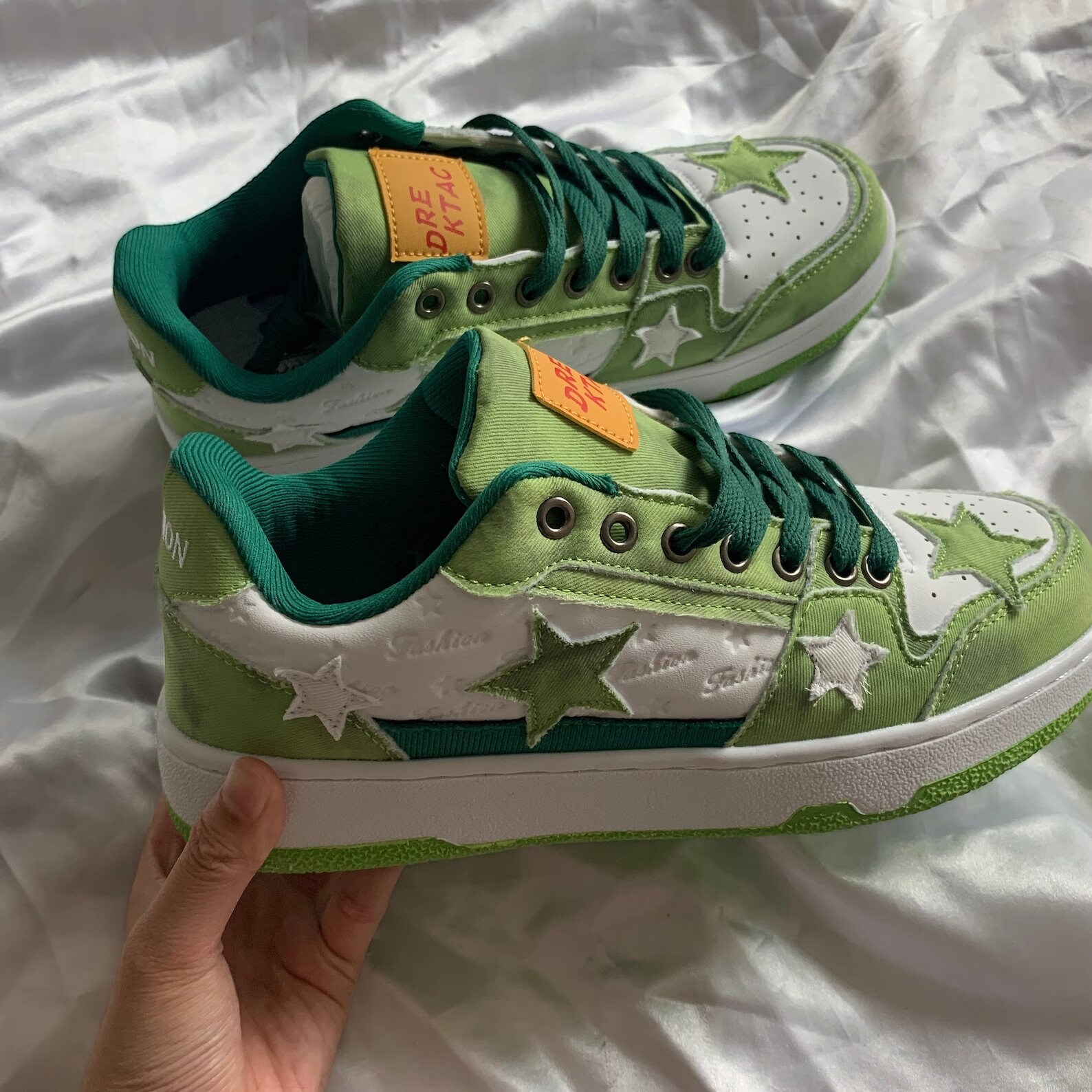 Bape Roadsta Green