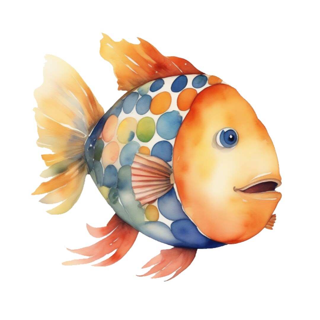 Fish Wall Art, Fishie Wall Art,fishie Print, Printable Wall Arts ...