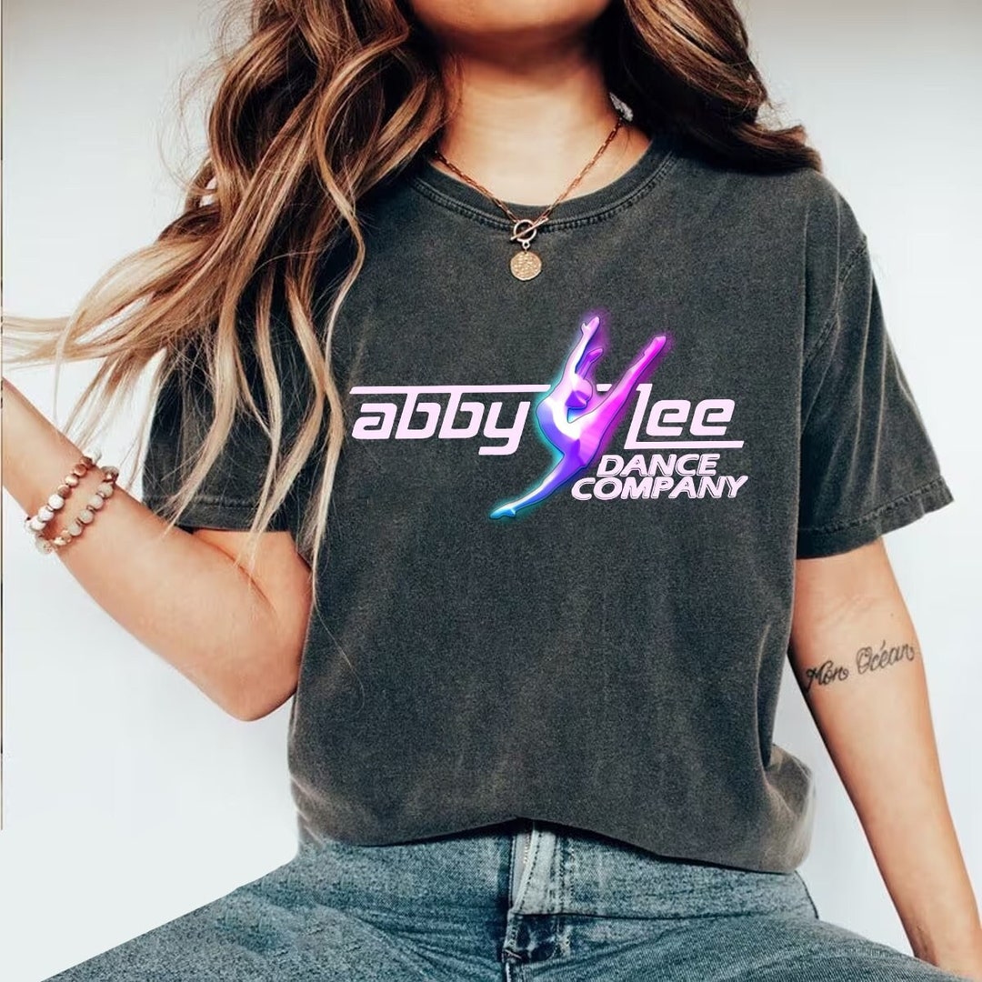 Abby Lee Dance Company Comfort Colors Shirt Abby Lovers Lee - Etsy