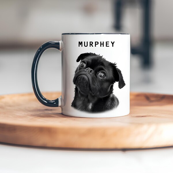 Custom Pet Mug - Etsy