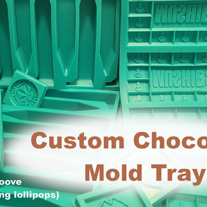 Candy molds - Etsy
