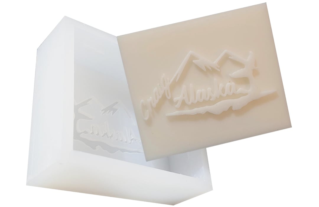 Custom Soap Mold - Your Design or Mine - Any Shape or Size - Etsy