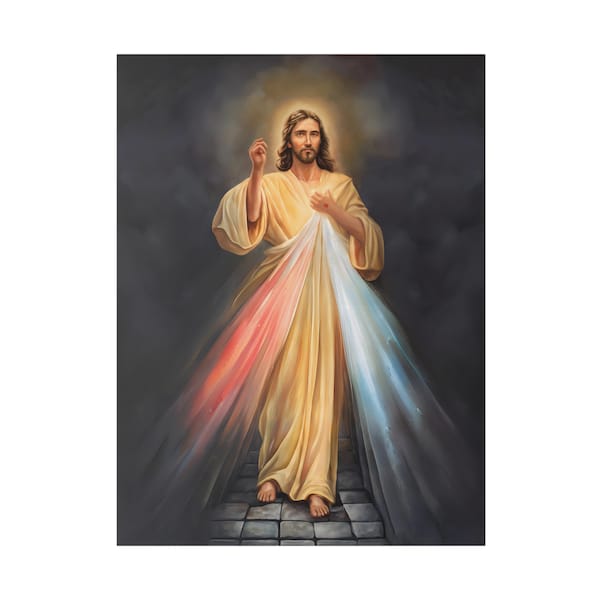 Divine Mercy - Etsy