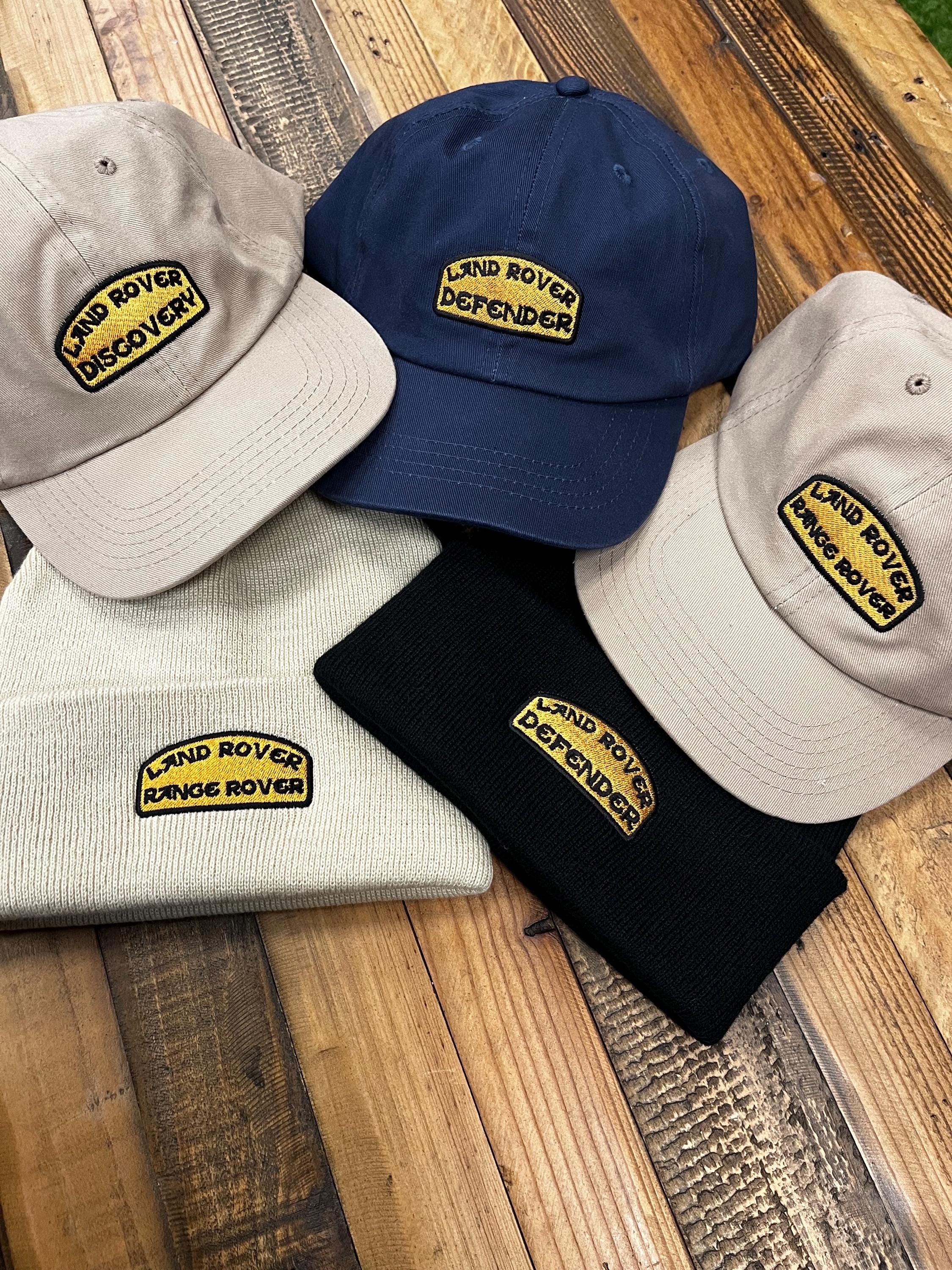 LANDROVER Camel Trophy Inspired CAP/BEANIE Defender/range Rover ...
