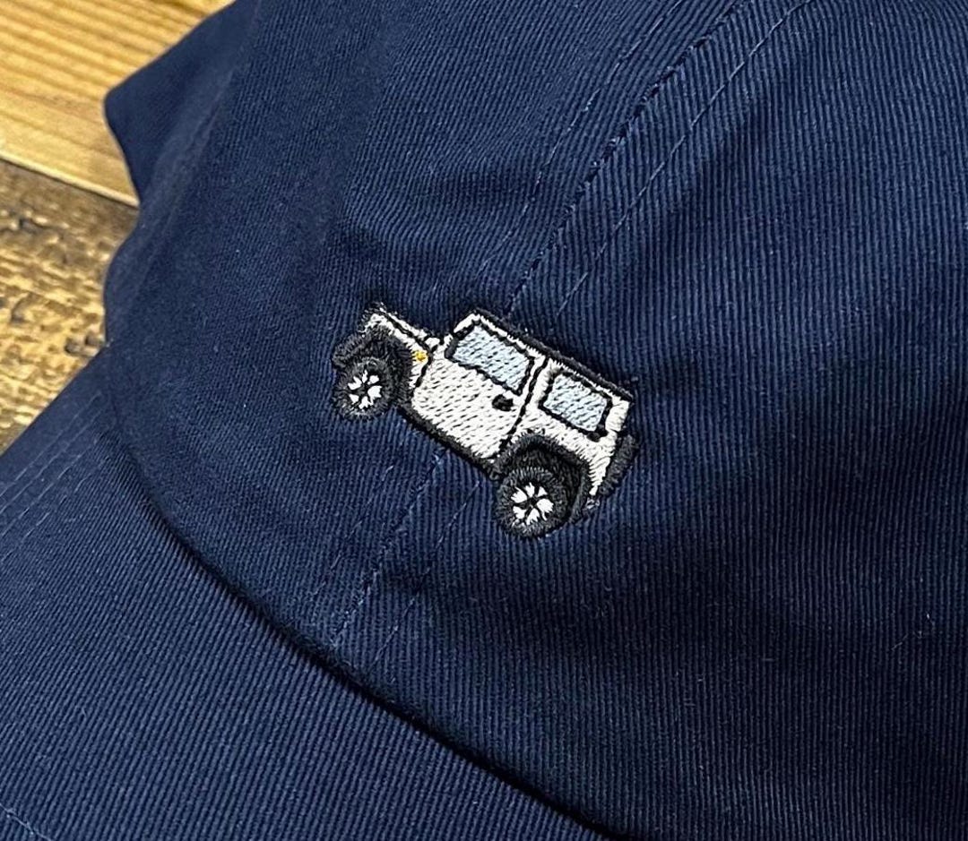 SUZUKI JIMNY JB74 Embroidered Headwear Beanie/caps - Etsy