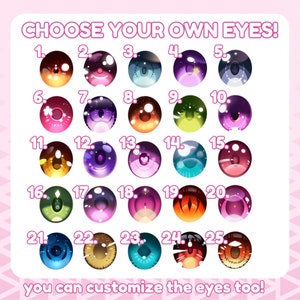 Custom Twitch Banner Eye Banner Twitch Banner Banner Design High ...