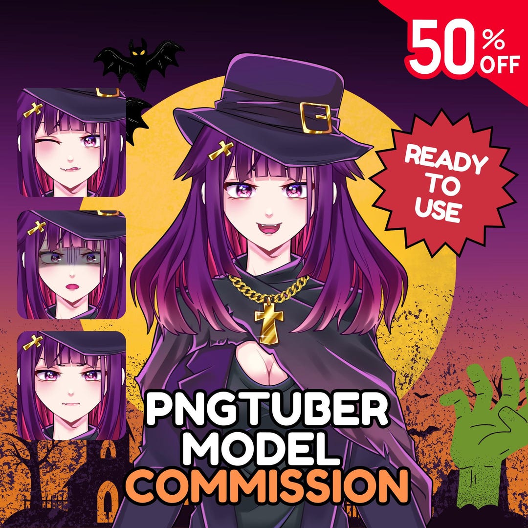 Custom Pngtuber Cute Pngtuber Pngtuber Pngtuber Model Pngtuber ...