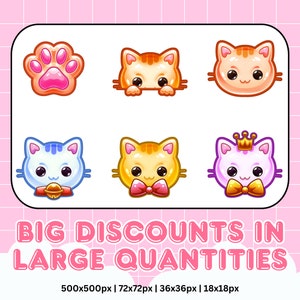 Sub Badge Cute | Sub Badge for Twitch | Sub Badge Kawaii | Custom Sub ...