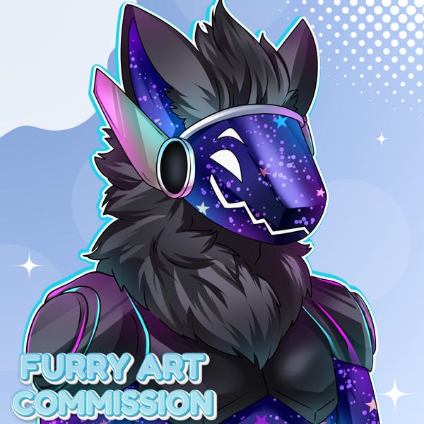 Furry Pfp - Etsy