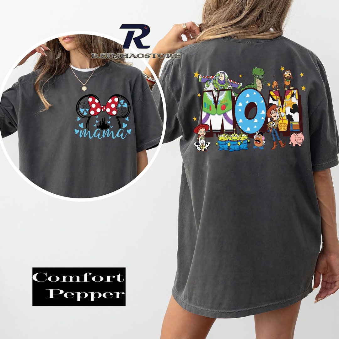 Disney Mom Toy Story, Disney Mama, Disney Mothers Day, Grinh, Disney ...