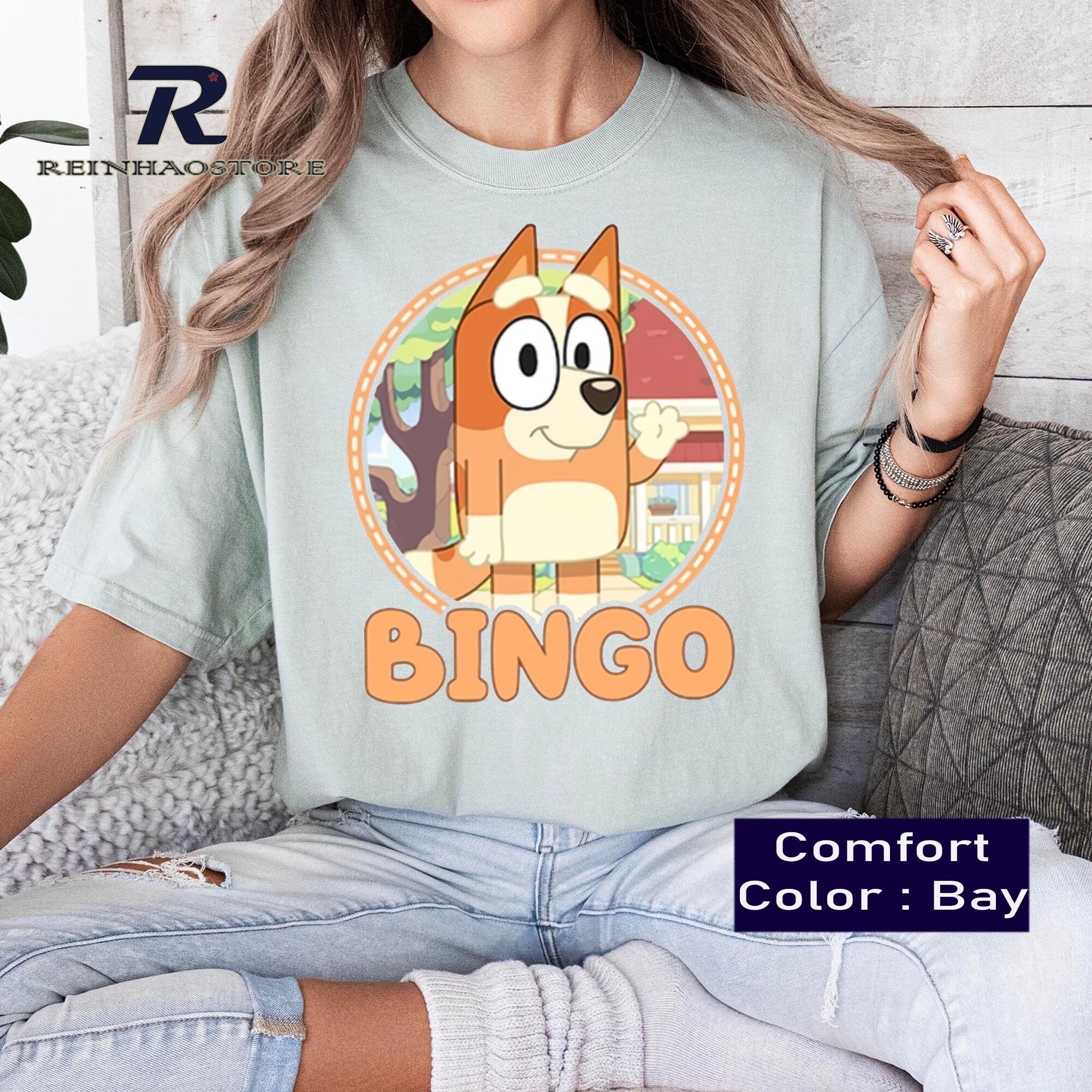 Bluey and Bingo Family, Bluey and Bingo, Bluey, Bingo, Bluey Birthday ...