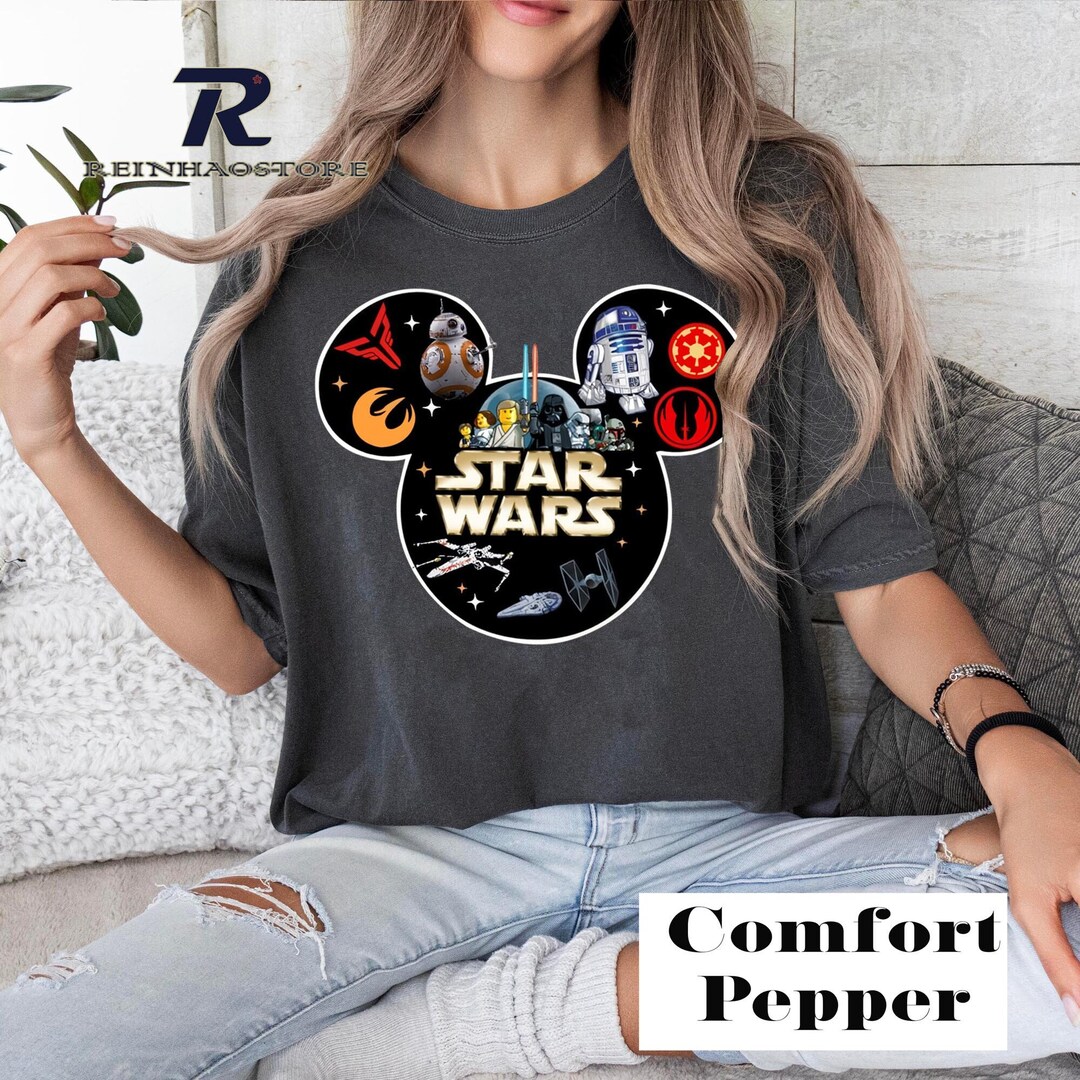 Mickey Star Wars,mickey Ears Star Wars, Mickey Head, Jedi, Darth Vader ...