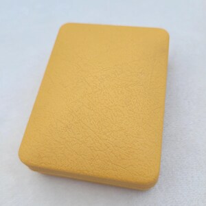 Vintage Saravel Yellow Green Enameled Gold Tone Flower Brooch Pin in ...