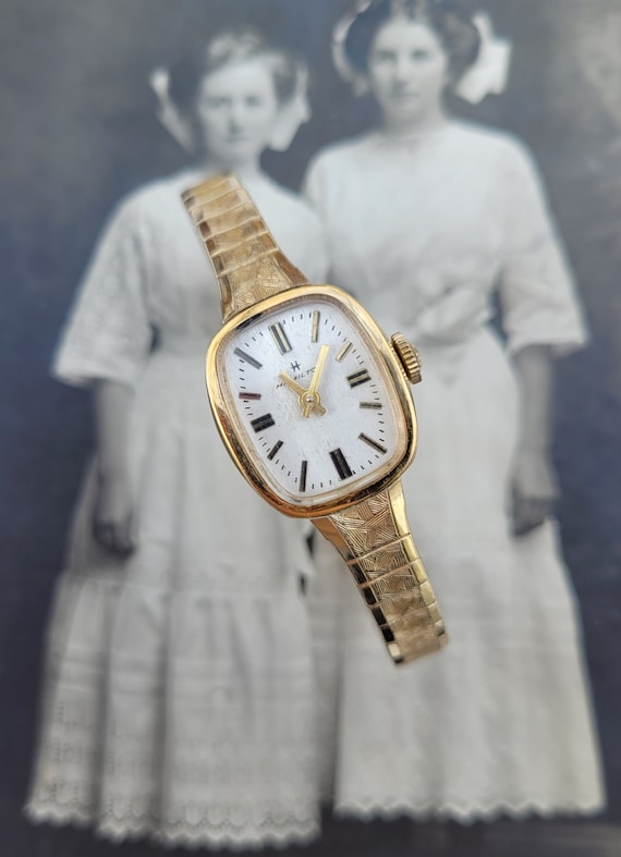 Vintage 1970s swiss mechanical - Gem