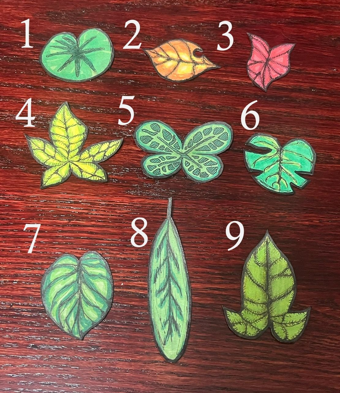 Cute Korok Cut-outs - Etsy