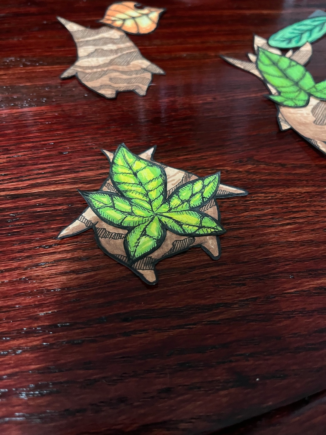 Cute Korok Cut-outs - Etsy