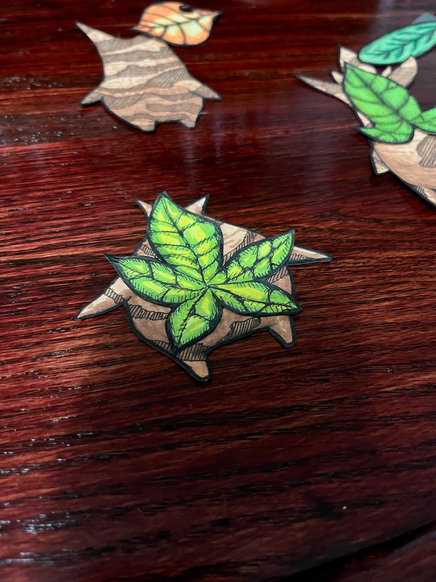Cute Korok Cut-outs - Etsy