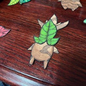 Cute Korok Cut-outs - Etsy