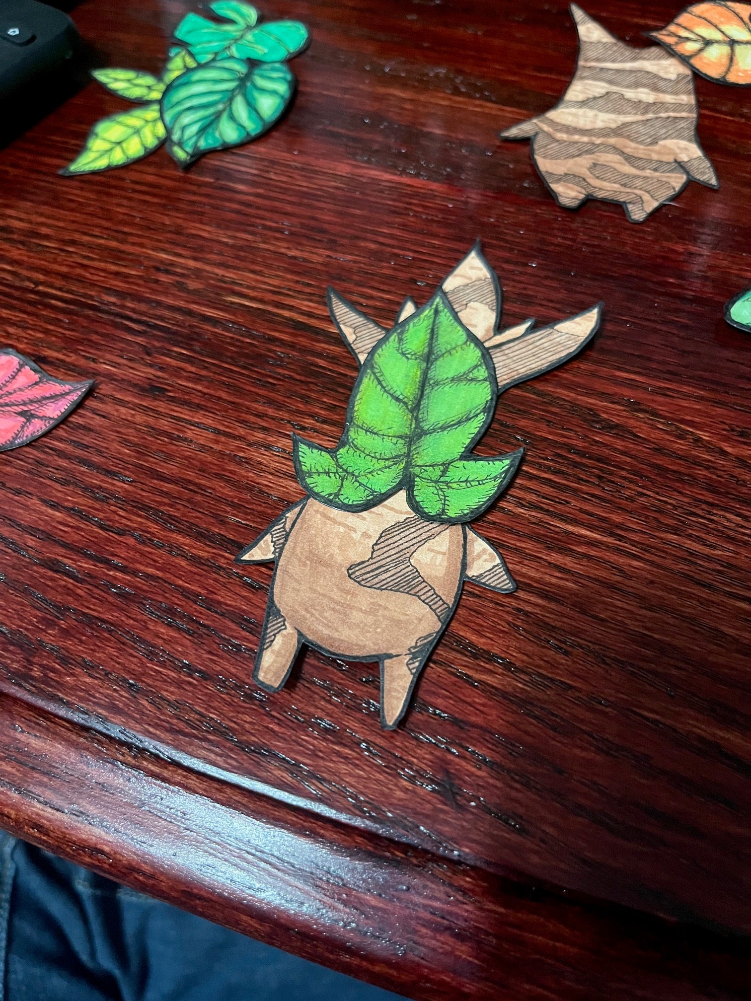 Cute Korok Cut-outs - Etsy