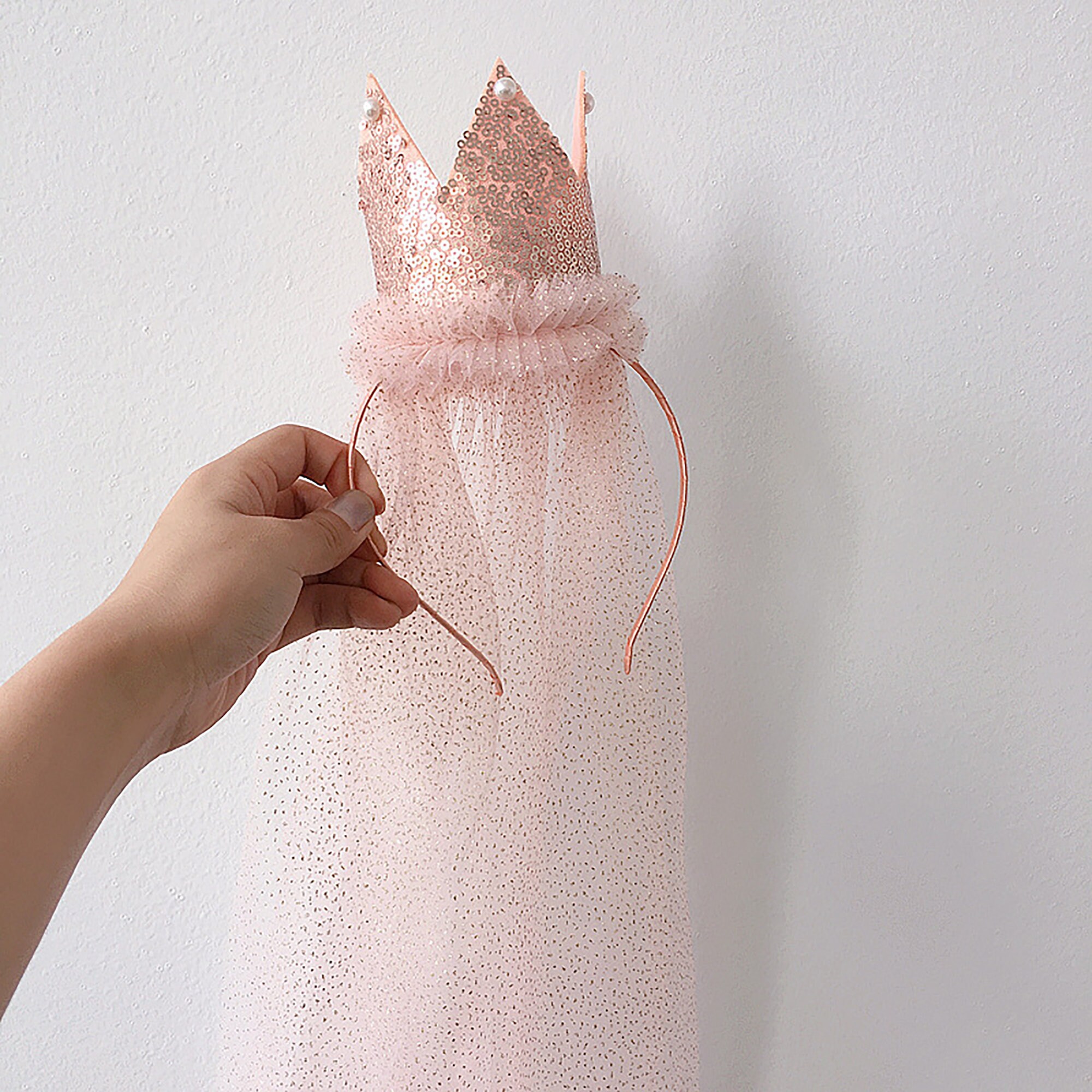 Baby Birthday Headband,baby Crown Headband,todler Birthday Headband ...