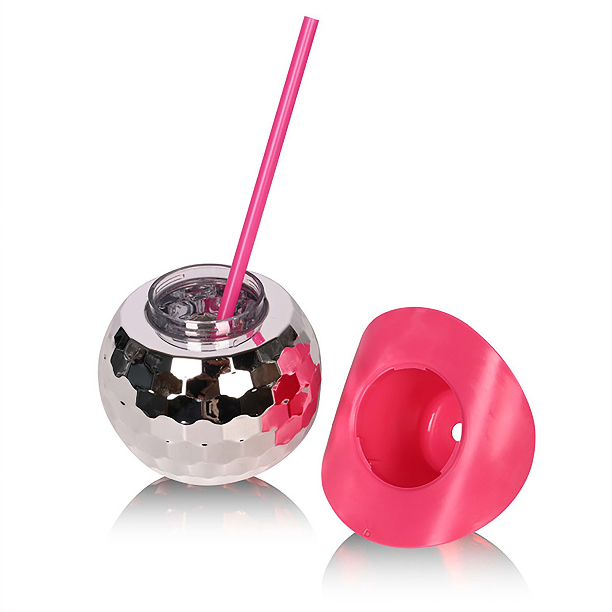 Disco Ball Cup,cowboy Hat Cup,disco Ball Tumbler,bachelorette Party Cup ...