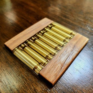 Epoxy Bullet Coasters - Etsy