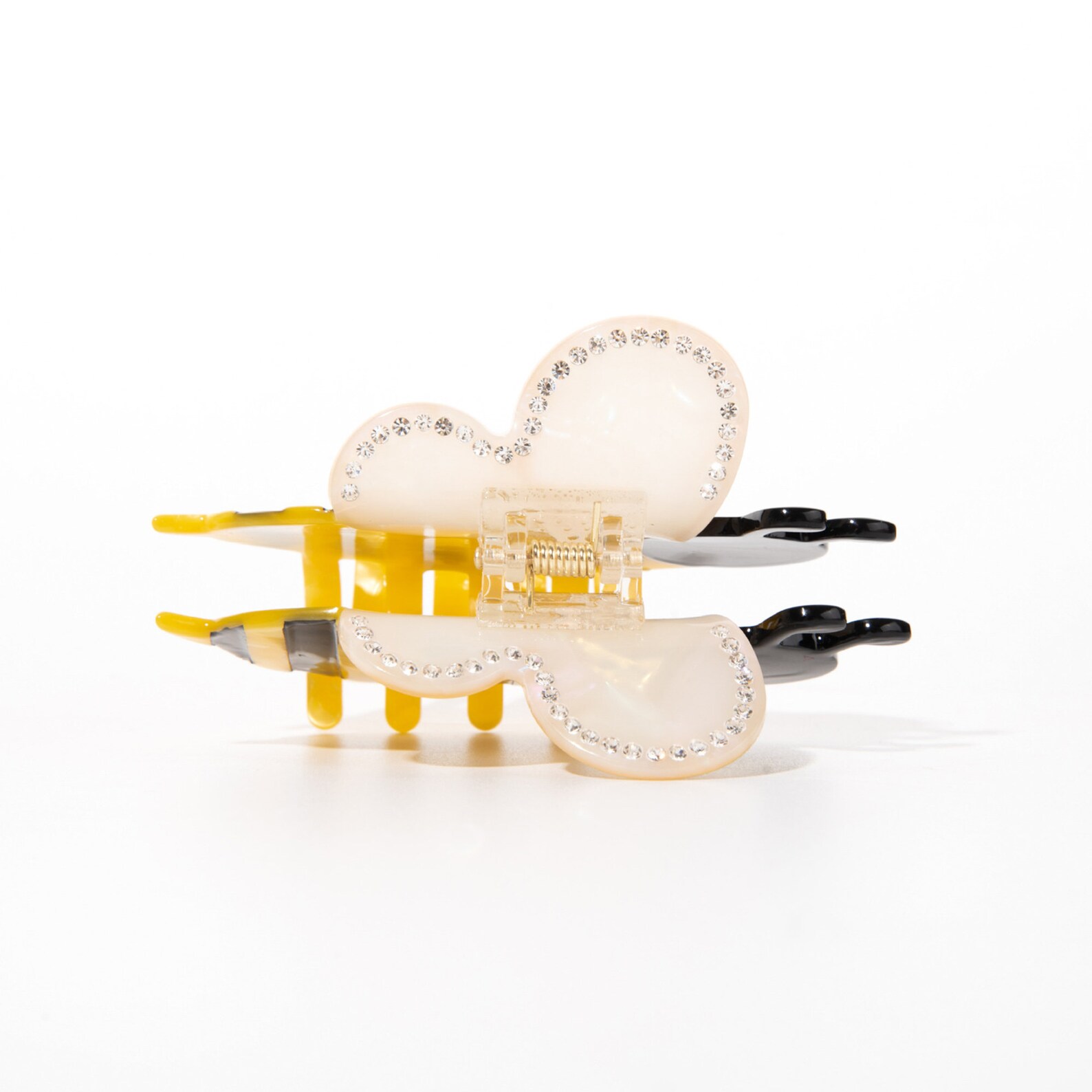 Bee Hair Claws, Animal Hair Clips, Cute Acetate Hair Clips - Etsy