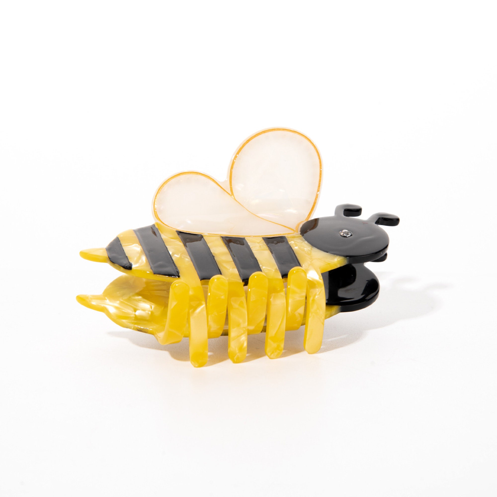 Bee Hair Claws, Animal Hair Clips, Cute Acetate Hair Clips - Etsy