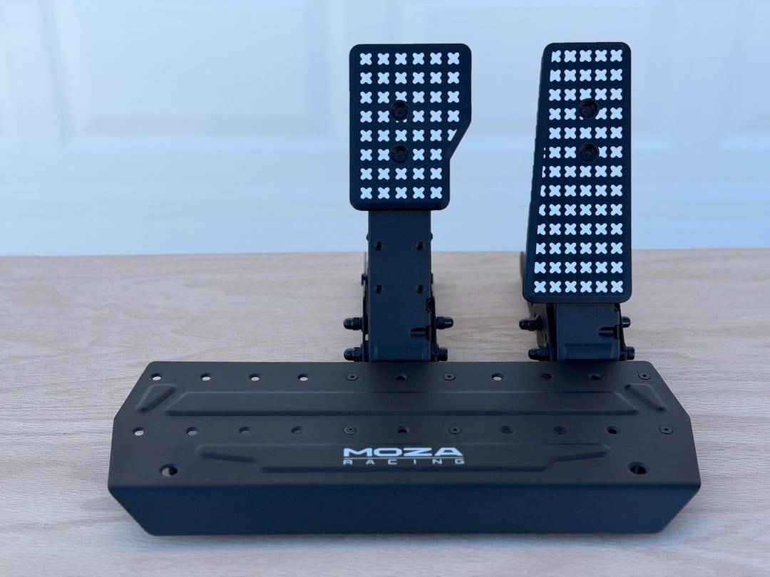 Moza Racing SRP & Srp-lite Custom Pedal Faces - Etsy