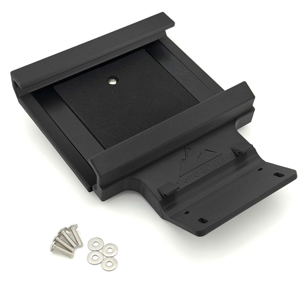 Tablet or Phone Mounting Bracket With Locking Thumbscrew for Proform ...