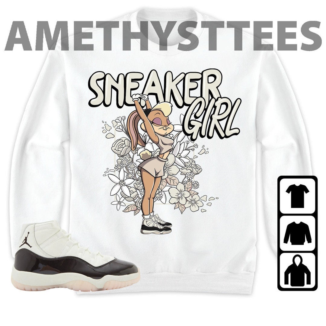 Jordan 11 Neapolitan Unisex T-shirt, Sweatshirt, Hoodie, Sneaker Girl ...