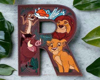 Personalised Letters - Etsy