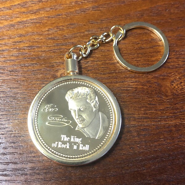 Elvis Presley Lanyard - Etsy