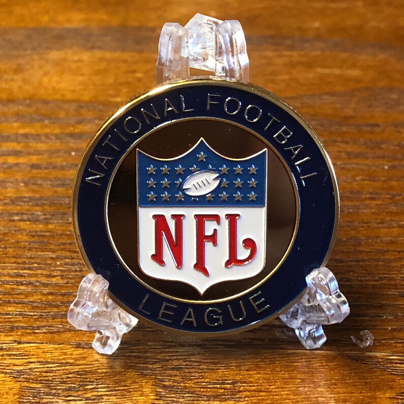 Detroit Lions Team Challenge Coin - Etsy