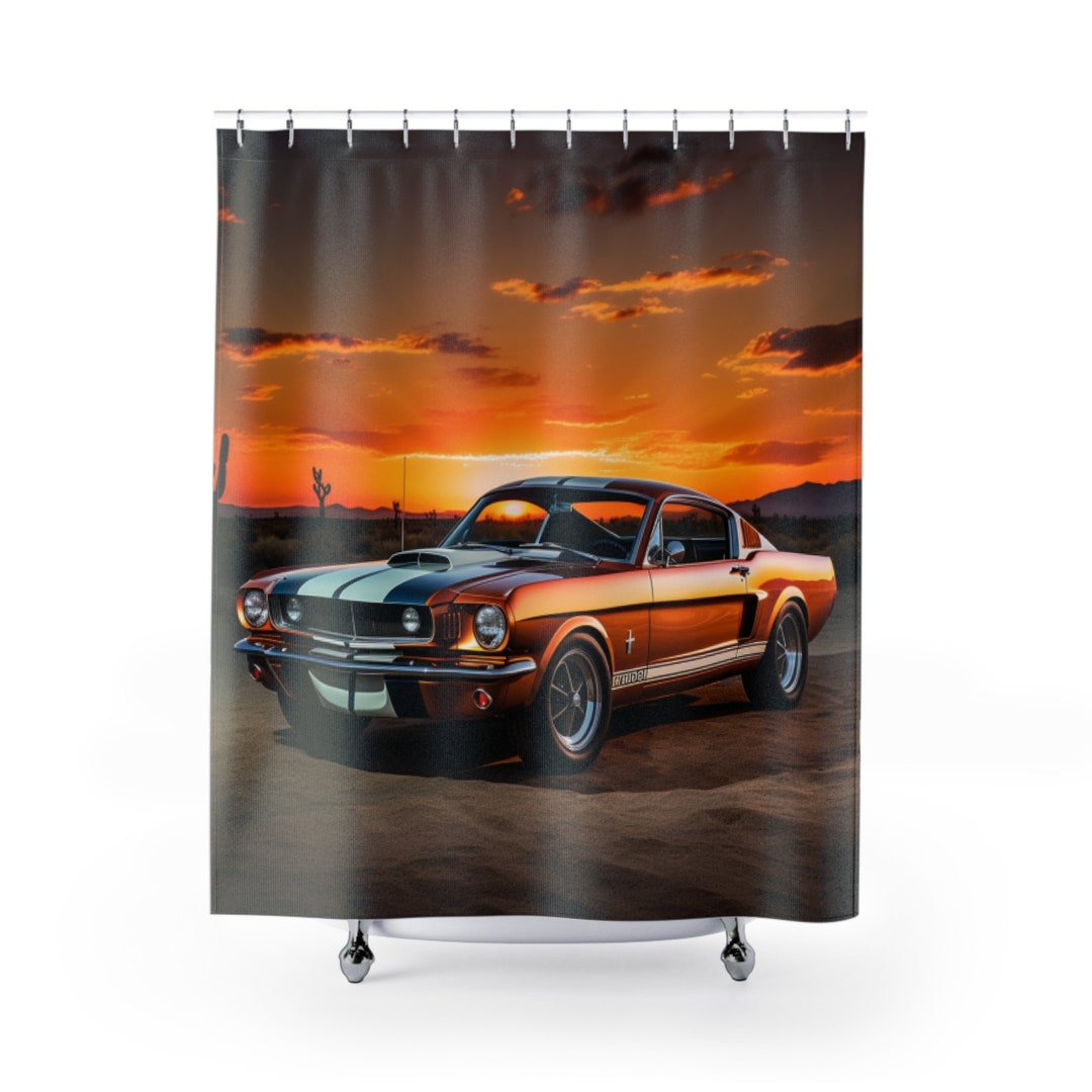 Ford Mustang Shelby GT350 Gift for Dad Gift for Gearhead Gift for ...