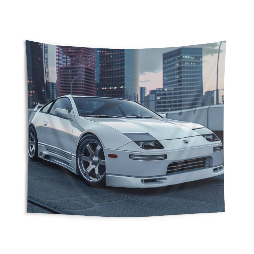 1996 Nissan 300ZX Twin Turbo Gift for Gearhead Gift for Dad Gift for ...