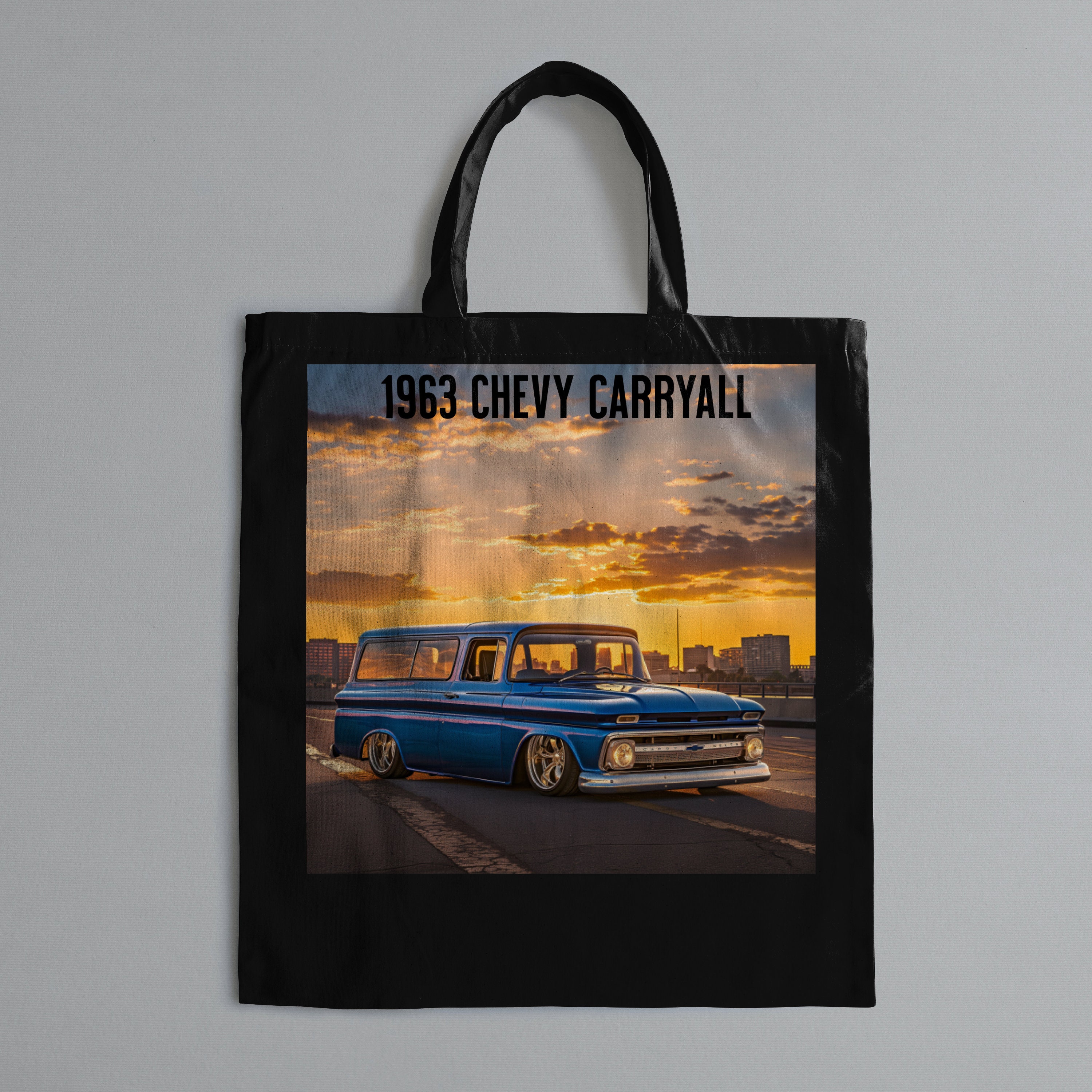 1963 Chevrolet Suburban Carryall Gift for Dad Gift for Him Gift for ...