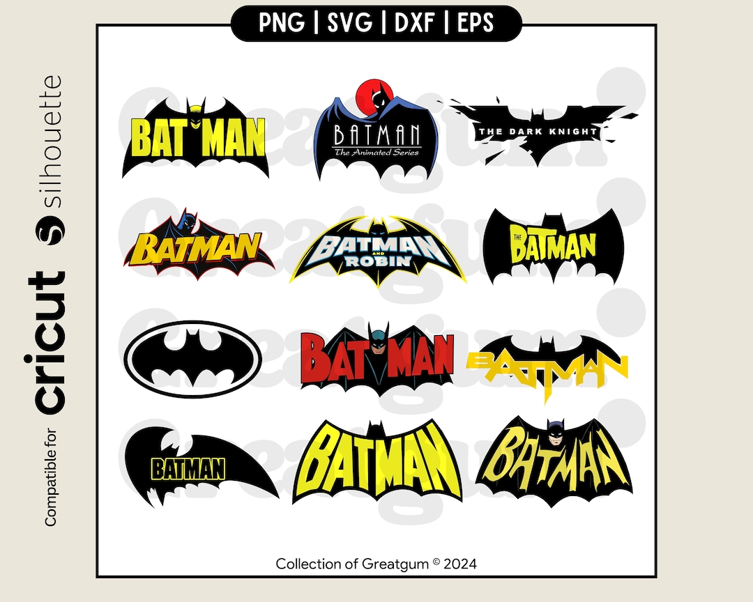 Bat Hero Logo Svg Bat Emblem Svg Superhero Symbol Svg Bat Superhero ...