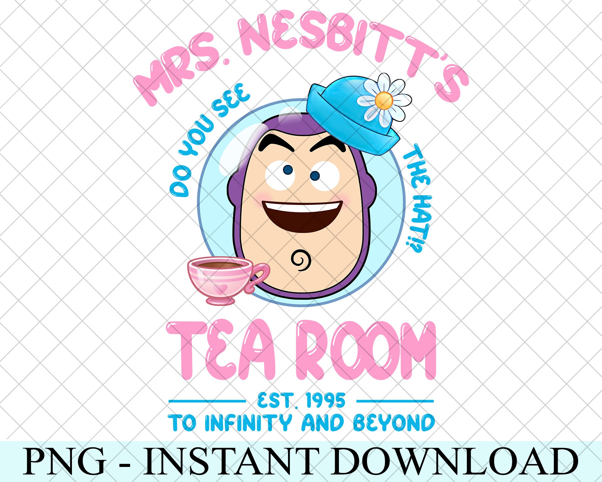 Mrs Nesbitt Tea Room Png, Buzz Lightyear Png, Toy Story Land Png ...