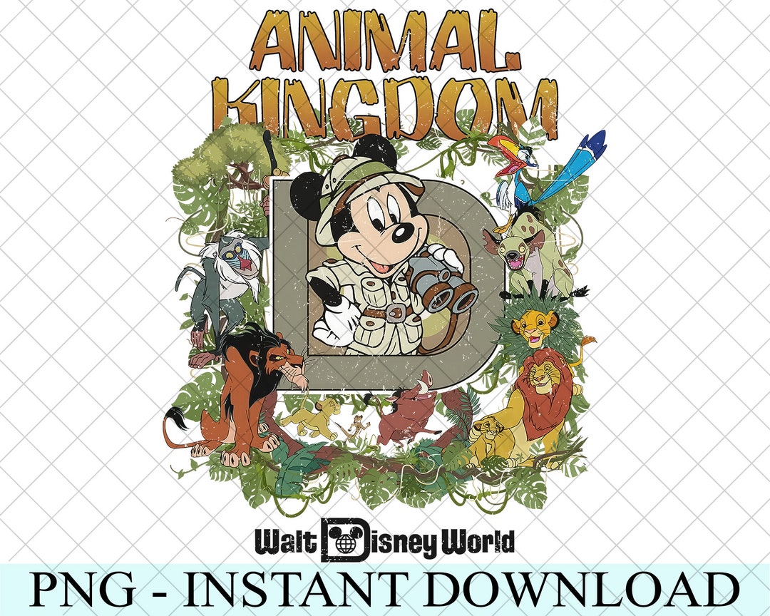 Animal Kindom Png, Family Safari Tour Png, Leopard Mouse Png, Safari ...