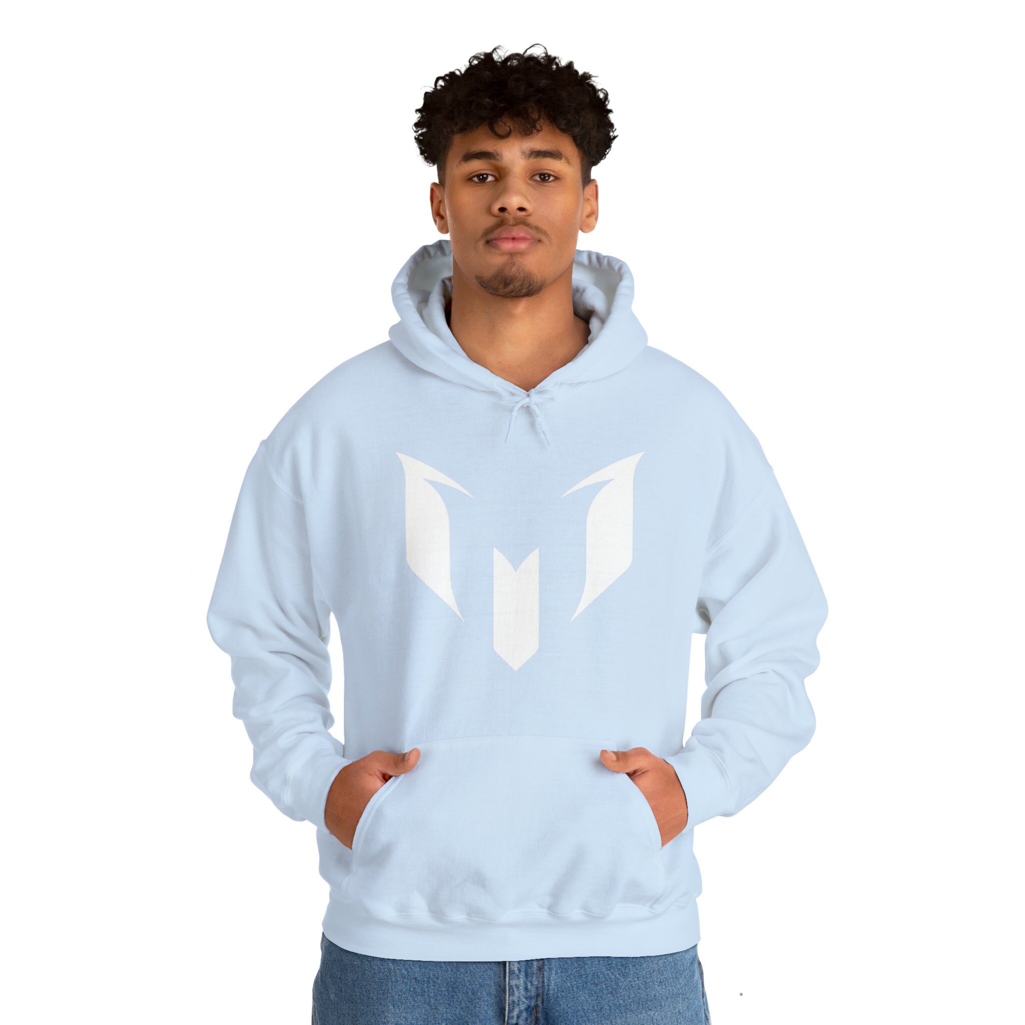 Lionel Messi Soccer Hoodie Unisex - Etsy