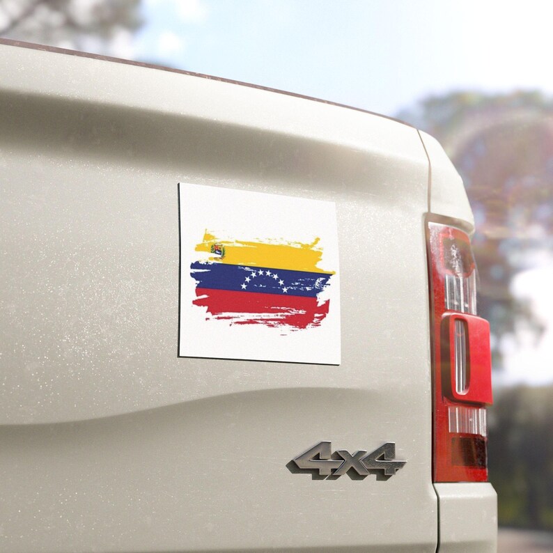 Flag of Venezuela - Etsy