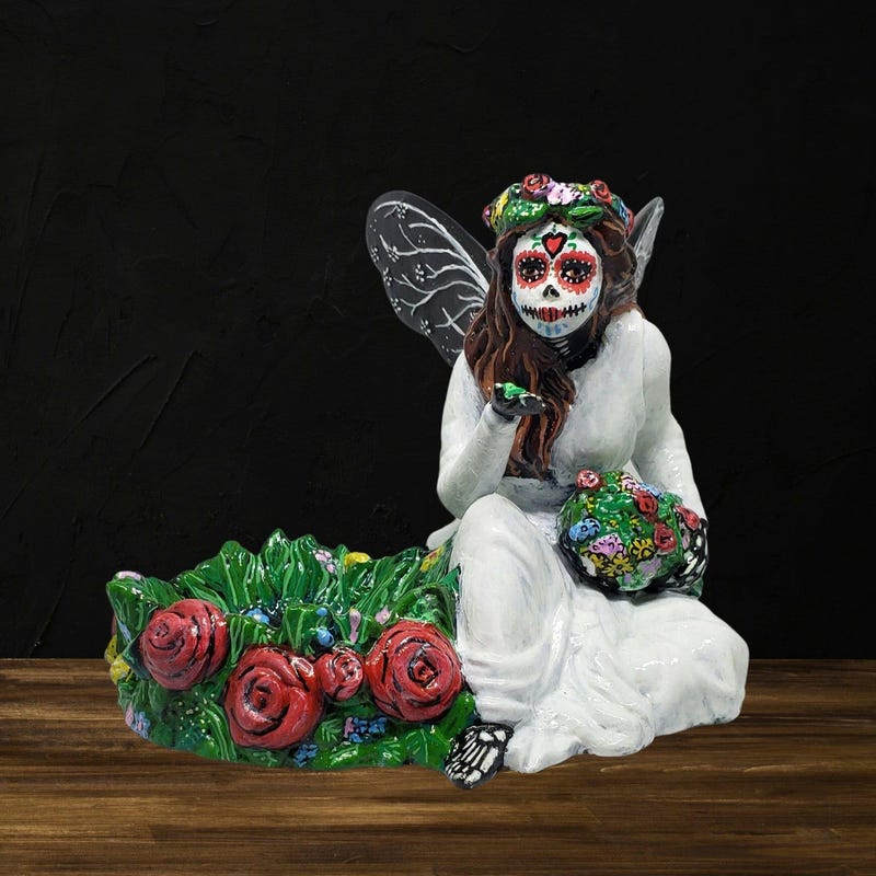 Dead Fairy - Etsy