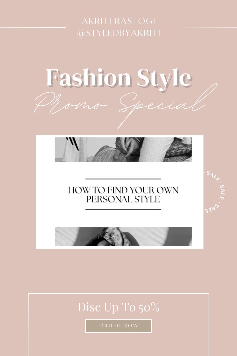 How to Guide: Master Your Personal Style Comprehensive - Etsy